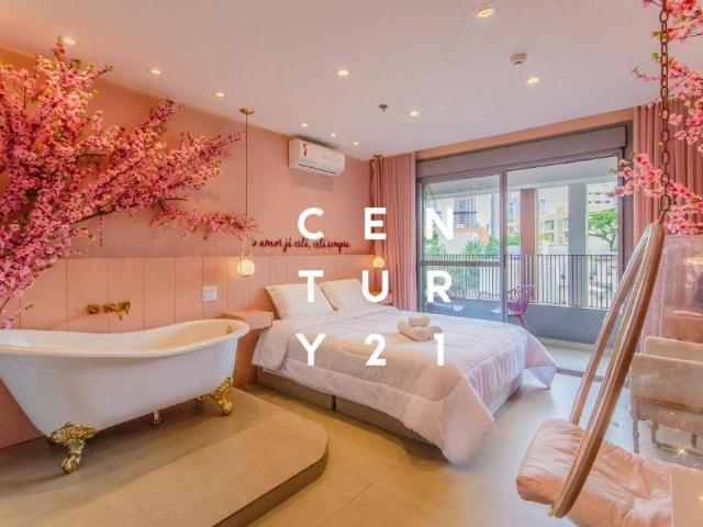Apartamento em Vila Mariana, São Paulo/SP de 30m² 1 quartos à venda por R$ 464.000,00