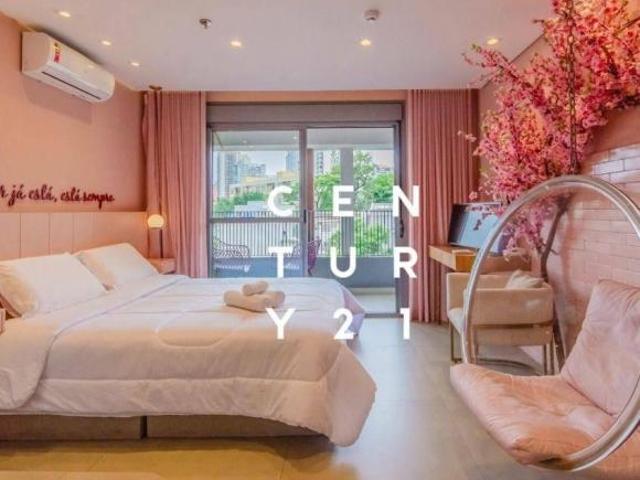 Apartamento em Vila Mariana, São Paulo/SP de 30m² 1 quartos à venda por R$ 465.000,00