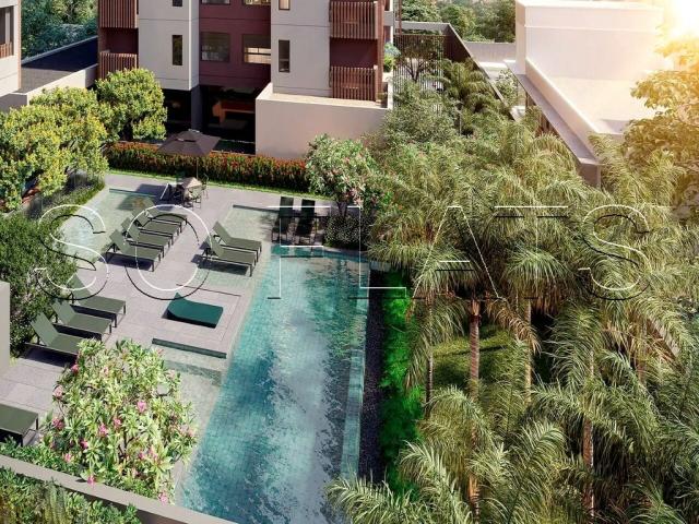 Apartamento em Vila Mariana, São Paulo/SP de 30m² 1 quartos à venda por R$ 596.900,00