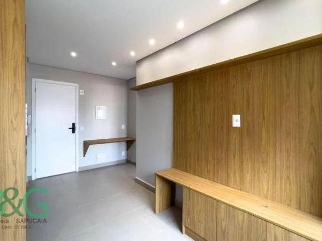Apartamento em Vila Mariana, São Paulo/SP de 30m² 1 quartos à venda por R$ 649.000,00