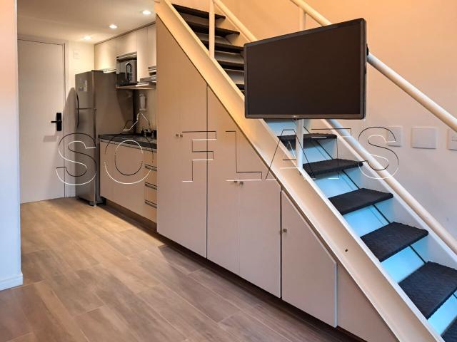 Apartamento em Vila Mariana, São Paulo/SP de 30m² 1 quartos à venda por R$ 624.000,00