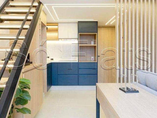 Apartamento em Vila Mariana, São Paulo/SP de 30m² 1 quartos à venda por R$ 718.000,00