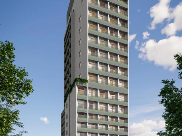 Apartamento em Vila Mariana, São Paulo/SP de 31m² 1 quartos à venda por R$ 634.210,00