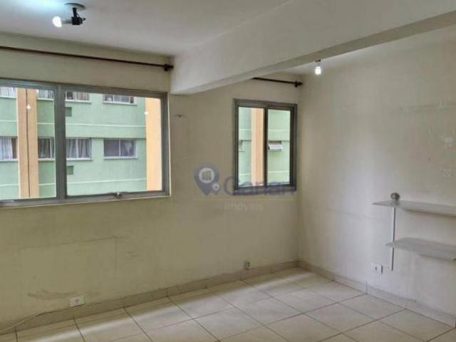 Apartamento em Vila Mariana, São Paulo/SP de 32m² 1 quartos à venda por R$ 370.000,00