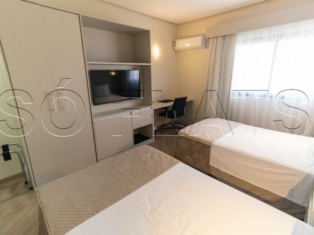Apartamento em Vila Mariana, São Paulo/SP de 32m² 1 quartos à venda por R$ 499.000,00
