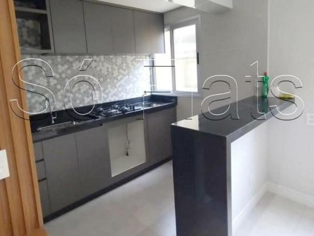 Apartamento em Vila Mariana, São Paulo/SP de 32m² 1 quartos à venda por R$ 410.000,00