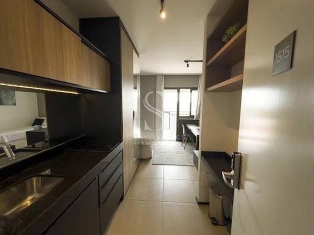 Apartamento em Vila Mariana, São Paulo/SP de 32m² 1 quartos à venda por R$ 570.000,00