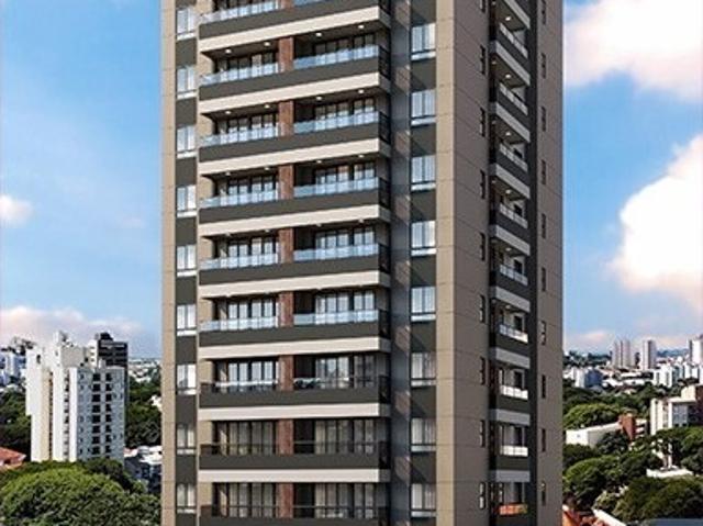 Apartamento em Vila Mariana, São Paulo/SP de 33m² 1 quartos à venda por R$ 389.250,00