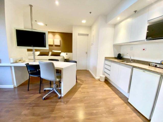 Apartamento em Vila Mariana, São Paulo/SP de 33m² 1 quartos à venda por R$ 424.900,00