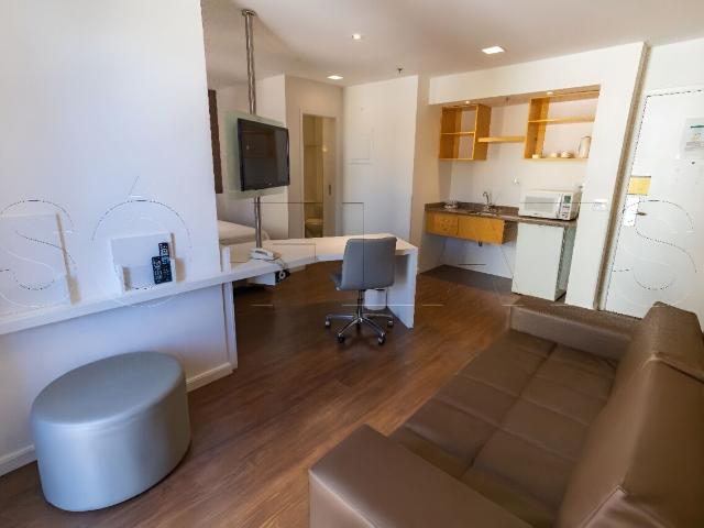 Apartamento em Vila Mariana, São Paulo/SP de 33m² 1 quartos à venda por R$ 424.000,00
