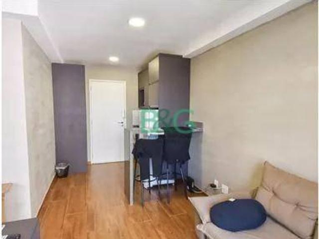 Apartamento em Vila Mariana, São Paulo/SP de 33m² 1 quartos à venda por R$ 479.000,00