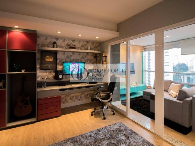 Apartamento em Vila Mariana, São Paulo/SP de 33m² 1 quartos à venda por R$ 489.900,00