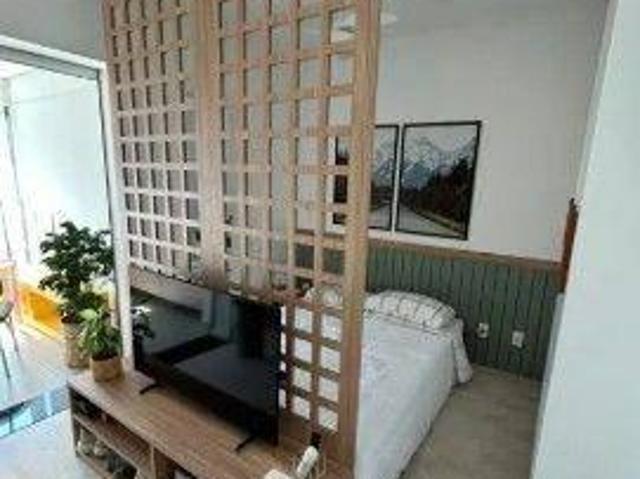 Apartamento em Vila Mariana, São Paulo/SP de 33m² 1 quartos à venda por R$ 556.400,00