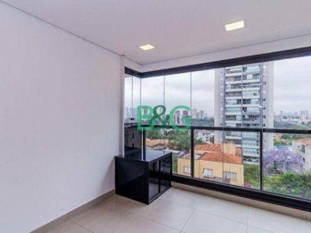 Apartamento em Vila Mariana, São Paulo/SP de 33m² 1 quartos à venda por R$ 588.800,00