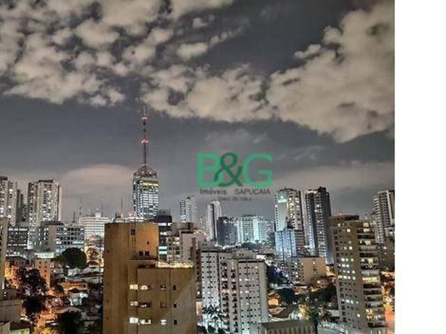 Apartamento em Vila Mariana, São Paulo/SP de 33m² 1 quartos à venda por R$ 588.900,00