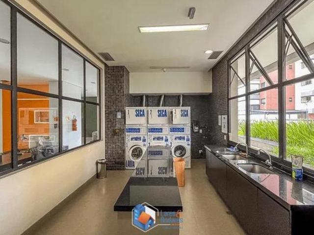 Apartamento em Vila Mariana, São Paulo/SP de 33m² 1 quartos à venda por R$ 510.000,00