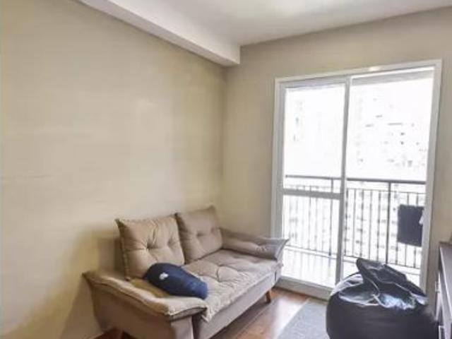 Apartamento em Vila Mariana, São Paulo/SP de 33m² 1 quartos à venda por R$ 478.900,00
