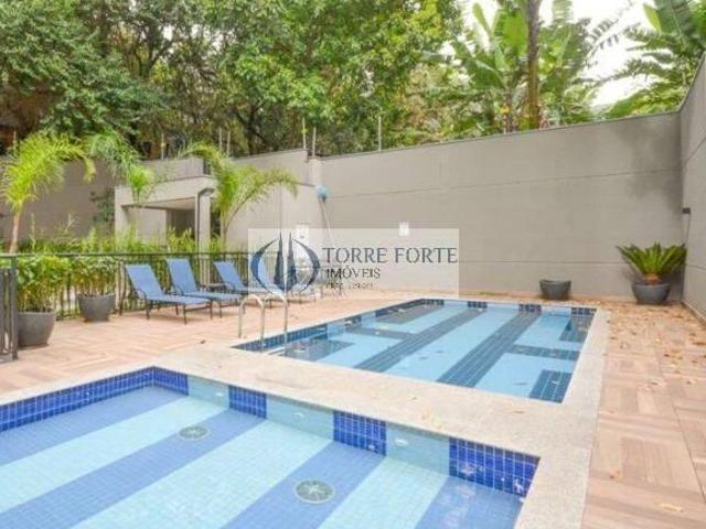 Apartamento em Vila Mariana, São Paulo/SP de 33m² 1 quartos à venda por R$ 538.000,00
