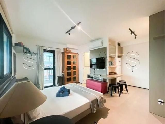 Apartamento em Vila Mariana, São Paulo/SP de 33m² 1 quartos à venda por R$ 689.000,00