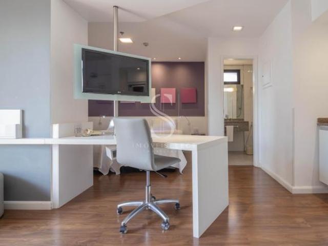 Apartamento em Vila Mariana, São Paulo/SP de 33m² 1 quartos à venda por R$ 638.297,00