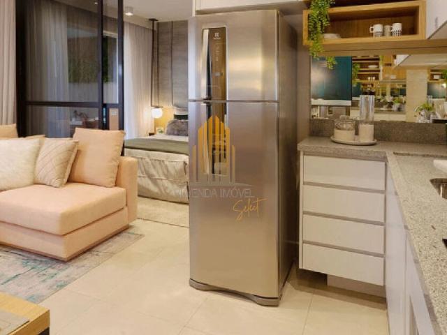 Apartamento em Vila Mariana, São Paulo/SP de 36m² 1 quartos à venda por R$ 521.000,00