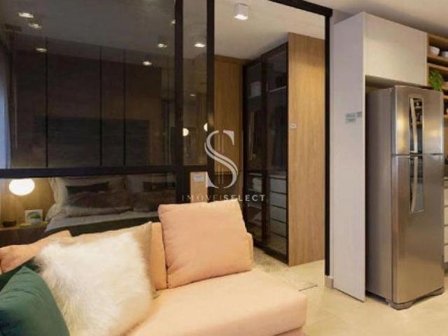 Apartamento em Vila Mariana, São Paulo/SP de 36m² 1 quartos à venda por R$ 522.000,00