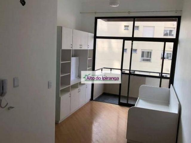 Apartamento em Vila Mariana, São Paulo/SP de 37m² 1 quartos à venda por R$ 499.000,00