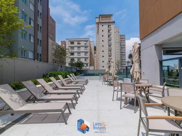 Apartamento em Vila Mariana, São Paulo/SP de 37m² 1 quartos à venda por R$ 650.000,00