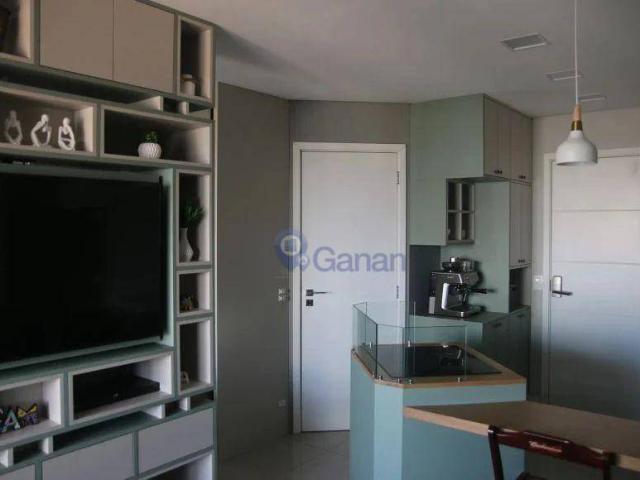 Apartamento em Vila Mariana, São Paulo/SP de 38m² 1 quartos à venda por R$ 659.000,00