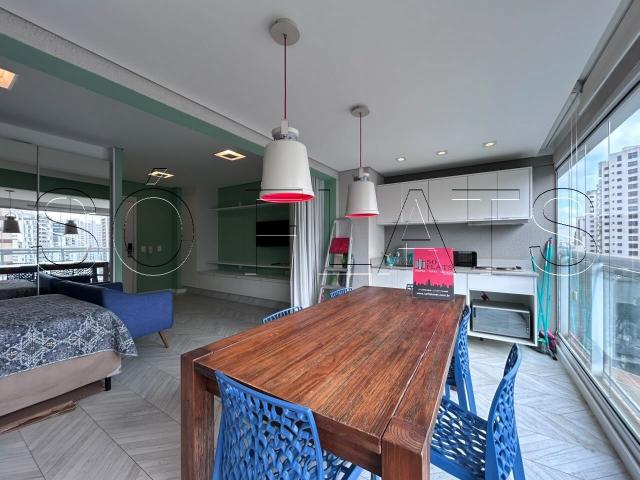 Apartamento em Vila Mariana, São Paulo/SP de 38m² 1 quartos à venda por R$ 739.900,00