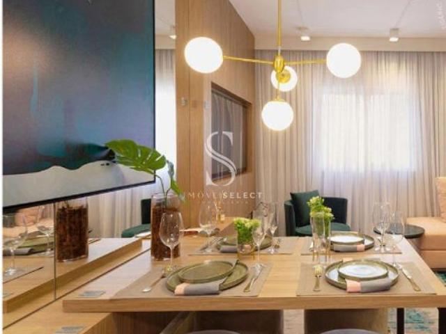 Apartamento em Vila Mariana, São Paulo/SP de 38m² 2 quartos à venda por R$ 612.000,00