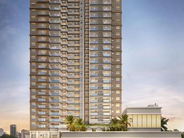 Apartamento em Vila Mariana, São Paulo/SP de 39m² 1 quartos à venda por R$ 700.240,00