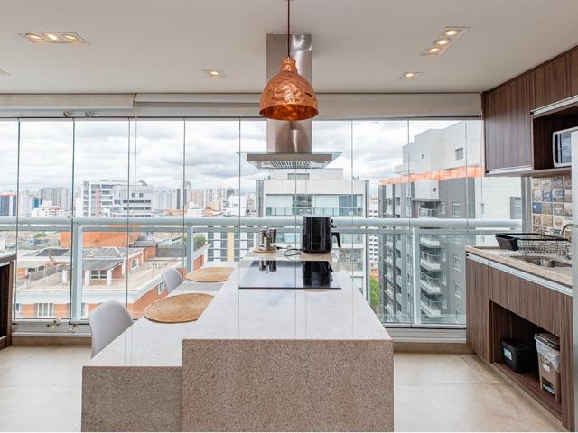 Apartamento em Vila Mariana, São Paulo/SP de 39m² 1 quartos à venda por R$ 784.000,00