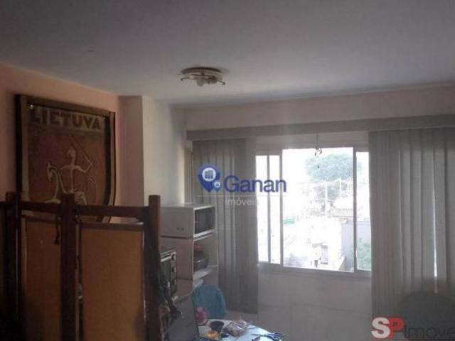 Apartamento em Vila Mariana, São Paulo/SP de 40m² 1 quartos à venda por R$ 400.000,00
