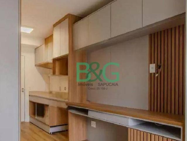 Apartamento em Vila Mariana, São Paulo/SP de 40m² 1 quartos à venda por R$ 547.900,00