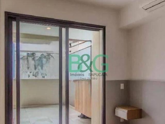 Apartamento em Vila Mariana, São Paulo/SP de 40m² 1 quartos à venda por R$ 548.000,00