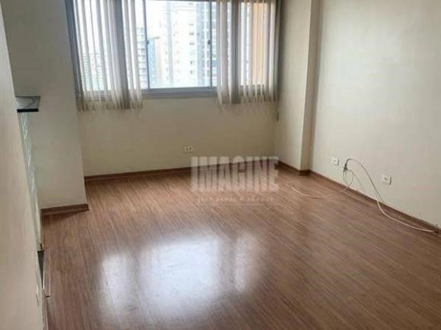 Apartamento em Vila Mariana, São Paulo/SP de 40m² 1 quartos à venda por R$ 579.000,00