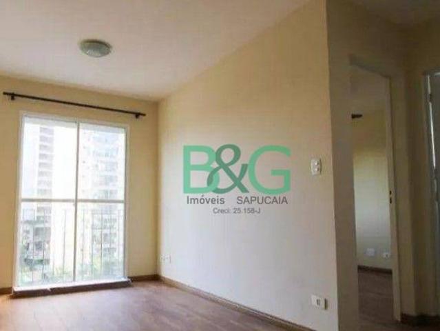 Apartamento em Vila Mariana, São Paulo/SP de 40m² 1 quartos à venda por R$ 597.000,00