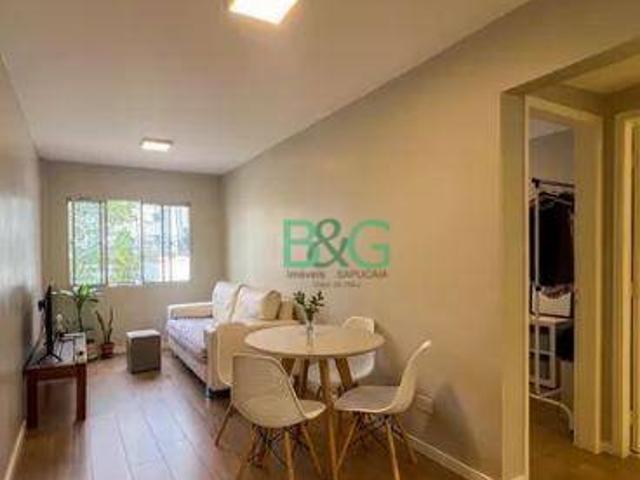 Apartamento em Vila Mariana, São Paulo/SP de 40m² 1 quartos à venda por R$ 518.000,00