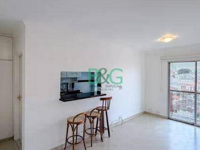 Apartamento em Vila Mariana, São Paulo/SP de 40m² 1 quartos à venda por R$ 538.000,00