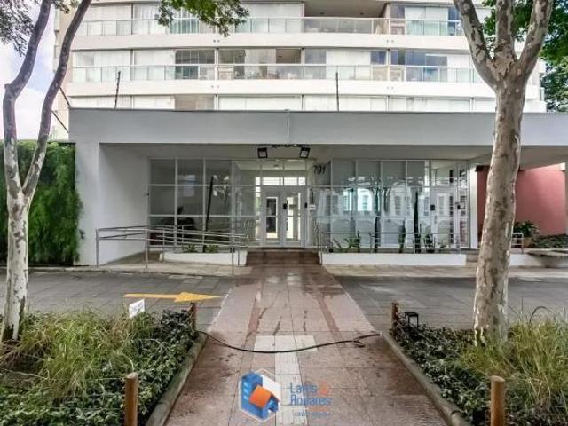 Apartamento em Vila Mariana, São Paulo/SP de 40m² 1 quartos à venda por R$ 690.000,00