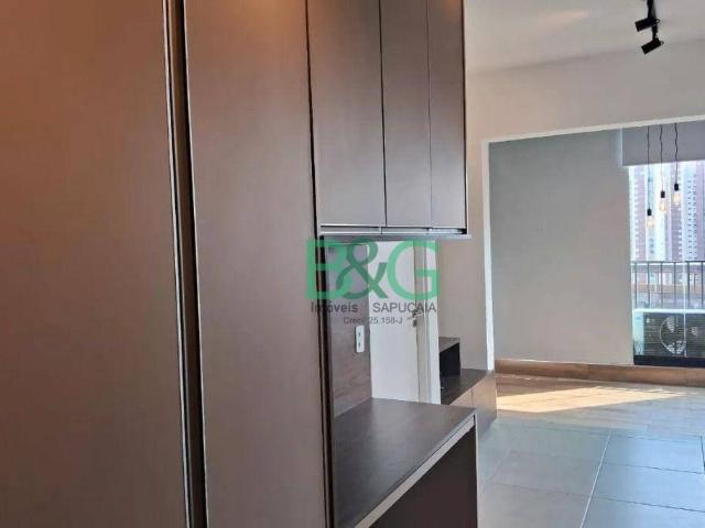 Apartamento em Vila Mariana, São Paulo/SP de 40m² 1 quartos à venda por R$ 933.000,00