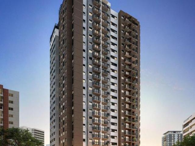 Apartamento em Vila Mariana, São Paulo/SP de 40m² 2 quartos à venda por R$ 495.024,00
