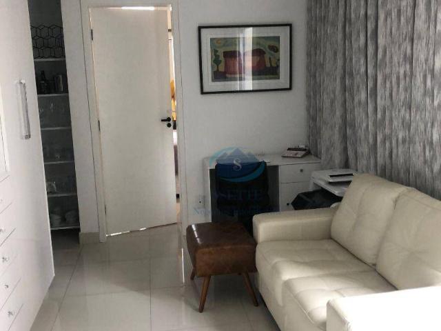 Apartamento em Vila Mariana, São Paulo/SP de 41m² 1 quartos à venda por R$ 649.000,00