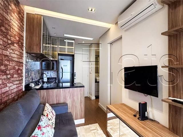 Apartamento em Vila Mariana, São Paulo/SP de 41m² 1 quartos à venda por R$ 799.000,00
