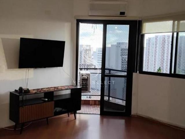 Apartamento em Vila Mariana, São Paulo/SP de 42m² 1 quartos à venda por R$ 593.600,00