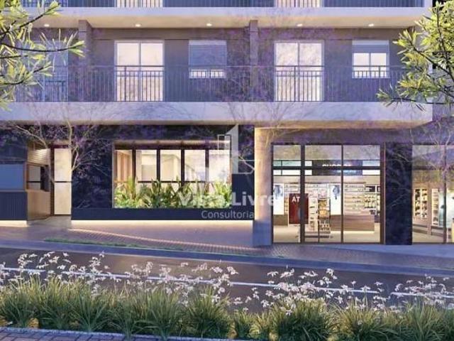 Apartamento em Vila Mariana, São Paulo/SP de 43m² 1 quartos à venda por R$ 610.319,00