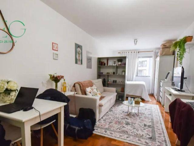 Apartamento em Vila Mariana, São Paulo/SP de 44m² 1 quartos à venda por R$ 443.900,00