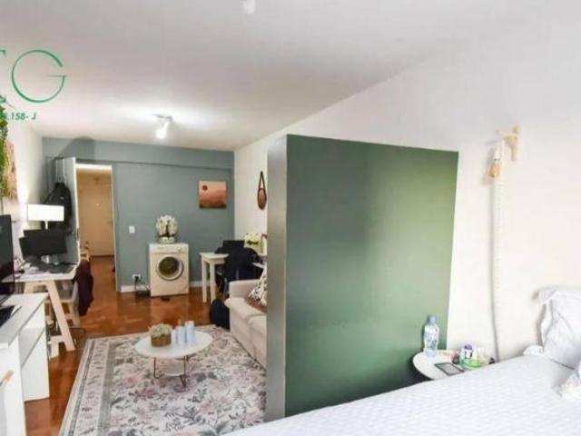 Apartamento em Vila Mariana, São Paulo/SP de 44m² 1 quartos à venda por R$ 444.000,00