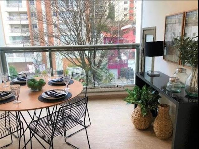 Apartamento em Vila Mariana, São Paulo/SP de 44m² 1 quartos à venda por R$ 721.900,00